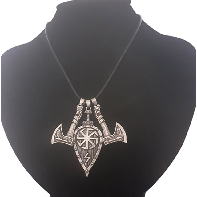 Axe and shield 795 – State of male Accessoarer för män